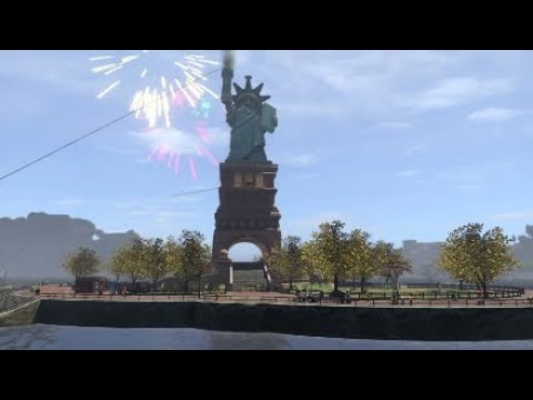 Lego city undercover ep 40 (xtra) liberty island all collectibles - YouTube