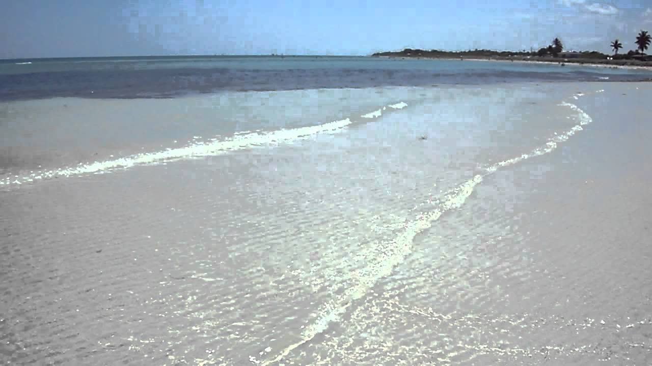 Bahia Honda State Park's Sandspur Beach - YouTube