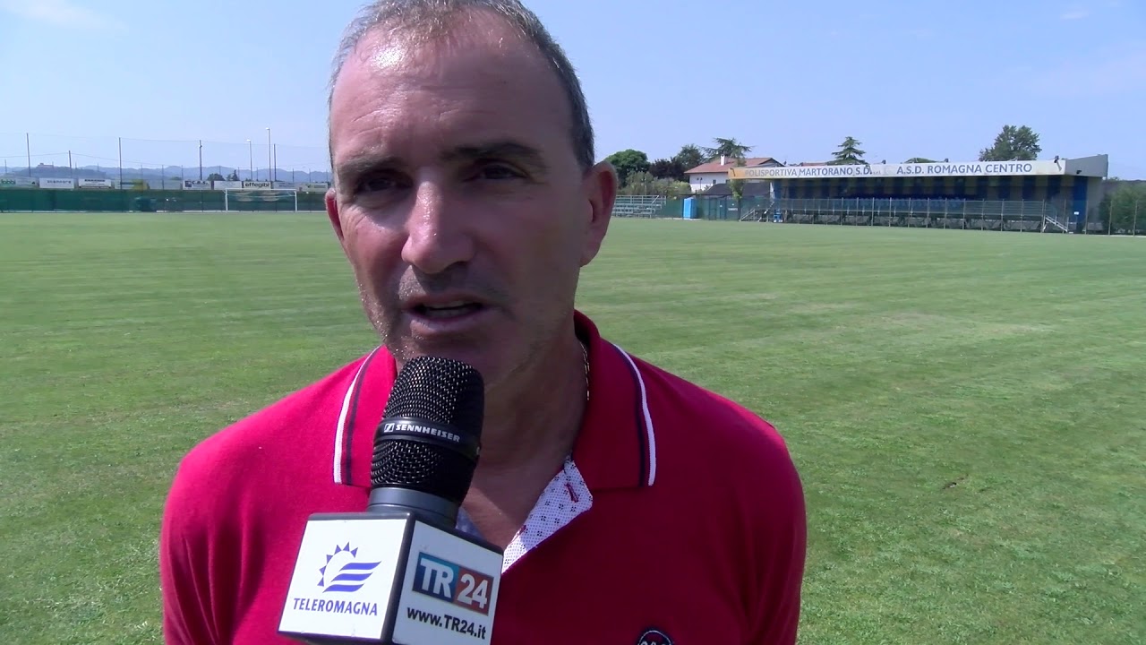 CALCIO: "L'unico obiettivo è la vittoria" Le prime parole del nuovo ...