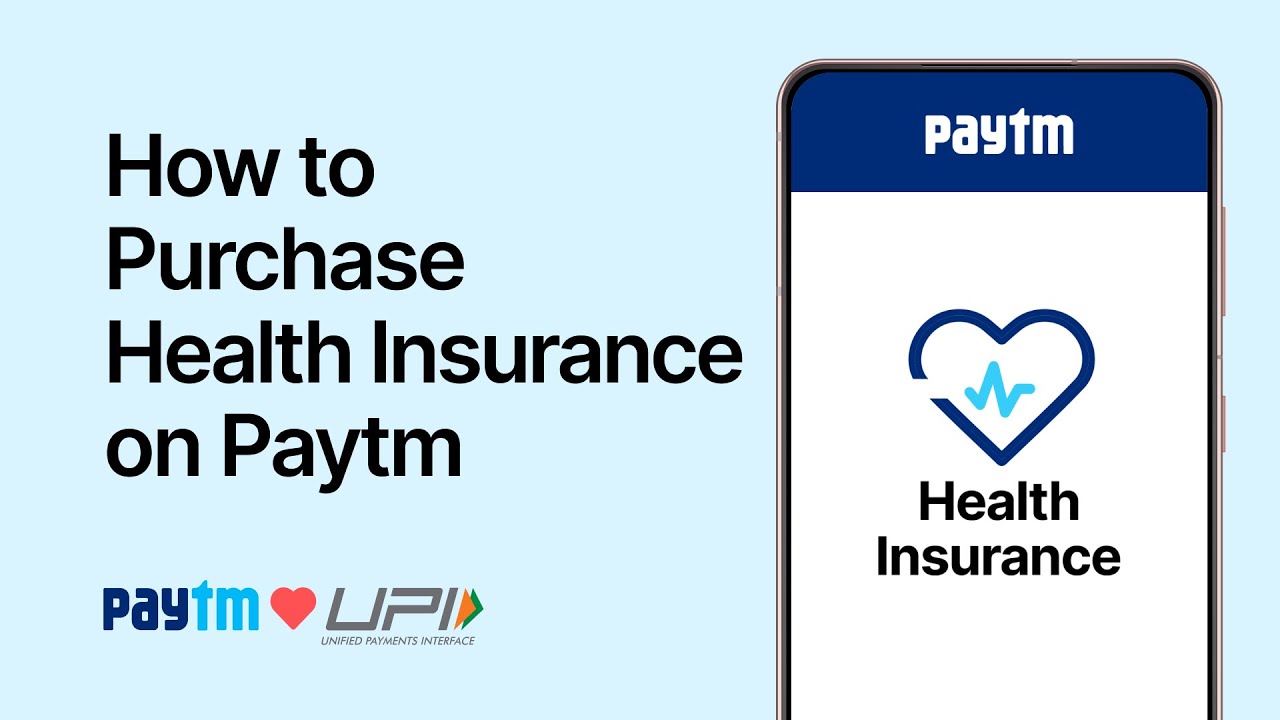 How to Purchase Health Insurance on Paytm | Step-by-Step Guide for 2025 ...