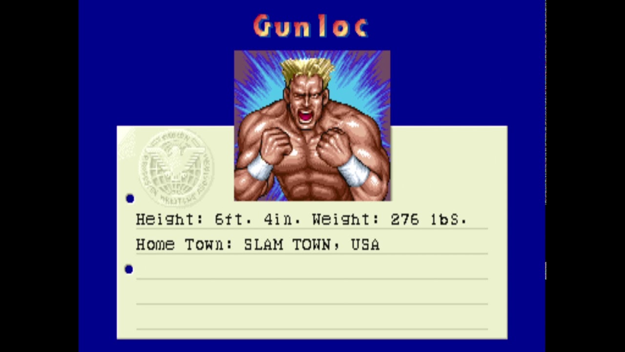 SATURDAY NIGHT SLAM MASTERS /MUSCLE BOMBER - THE BODY EXPLOSION | Il ...