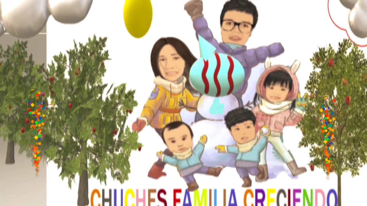 LOS CHUCHES FAMILIA CRECIENDO ( TRAILER OFICIAL) - YouTube