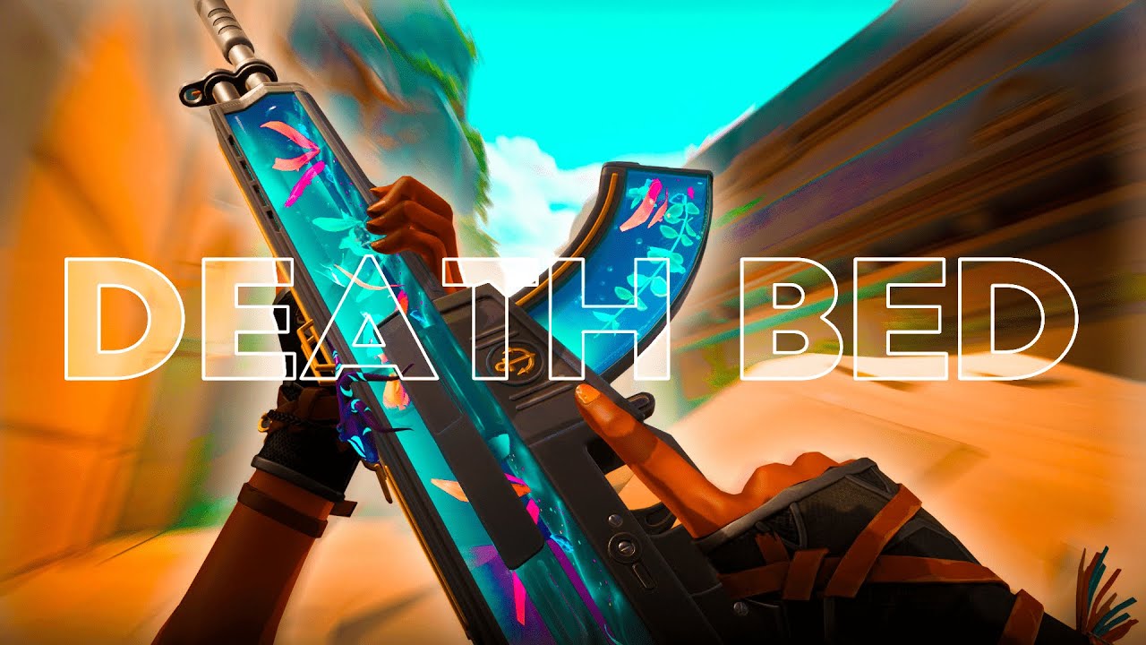 Death Bed 🛏️🔥 (Valorant Montage) - YouTube