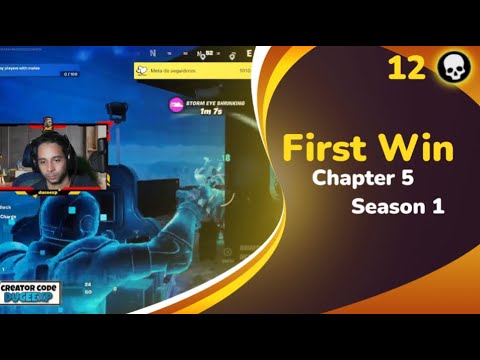 First Win CHAPTER 5 Season 1 - YouTube