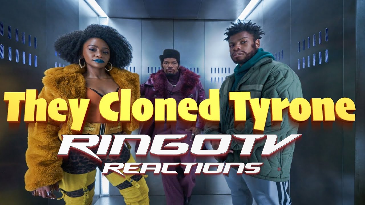 The Shocking Truth Behind 'They Cloned Tyrone’ Trailer Starring Jamie ...