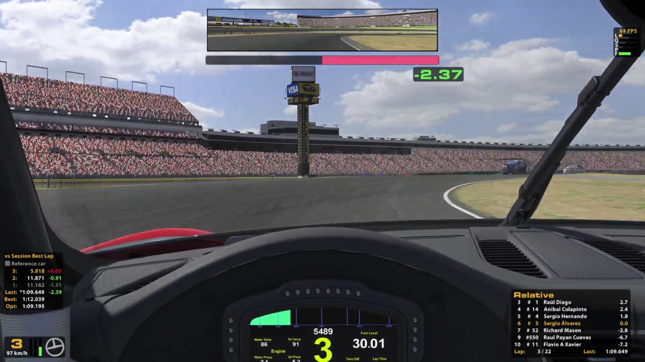 ART Racing Team - YouTube