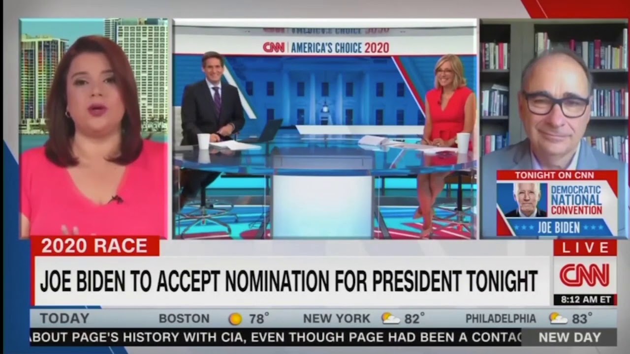 CNN on White Men - YouTube