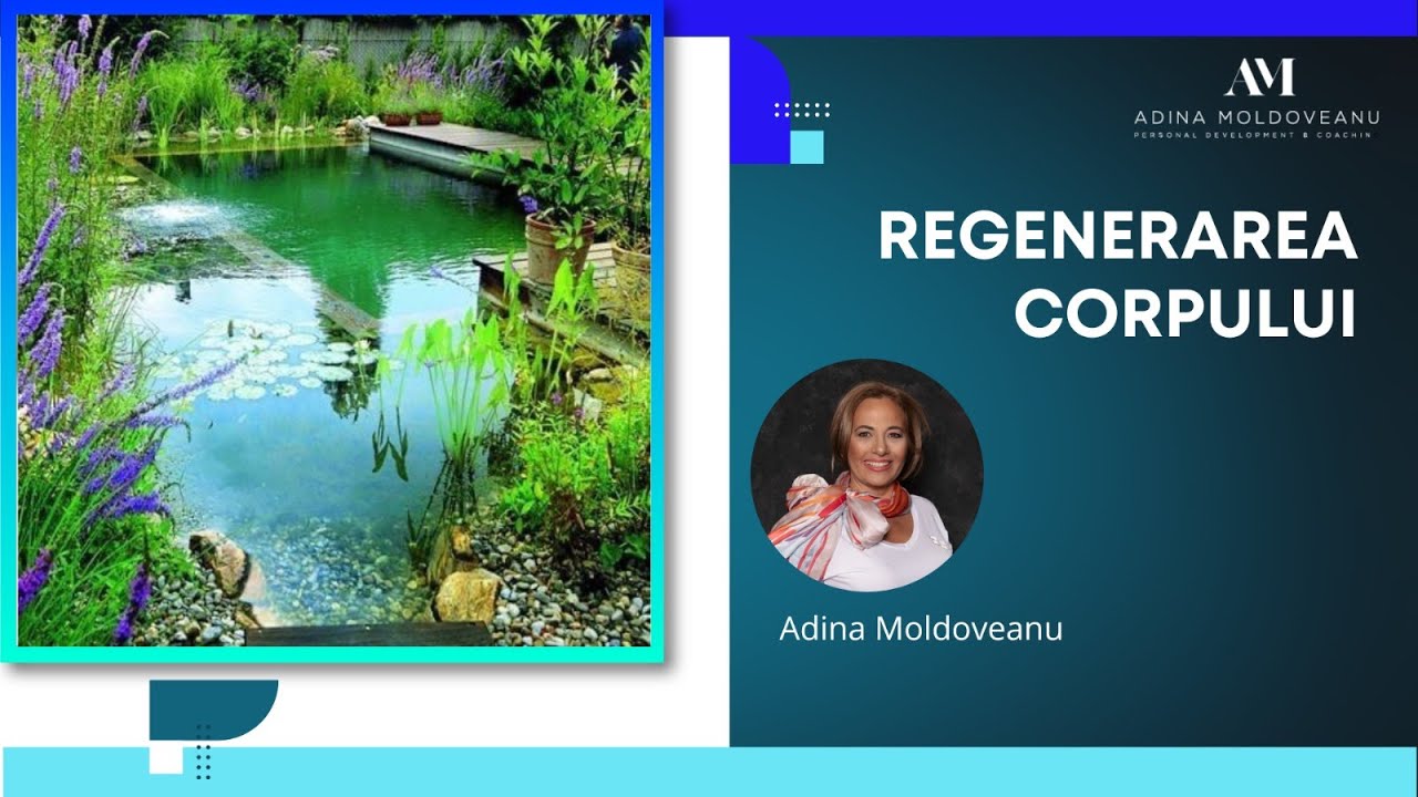 Regenerarea corpului - YouTube