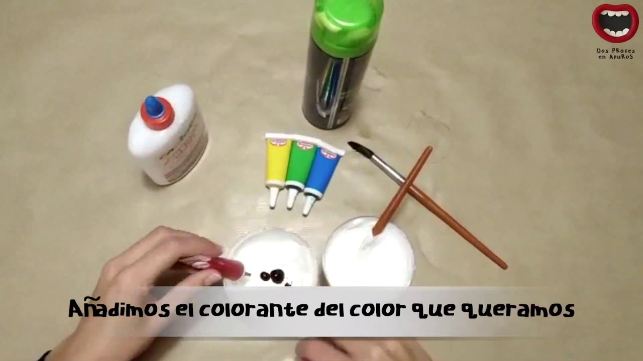 DIY: Pintura con volumen - YouTube
