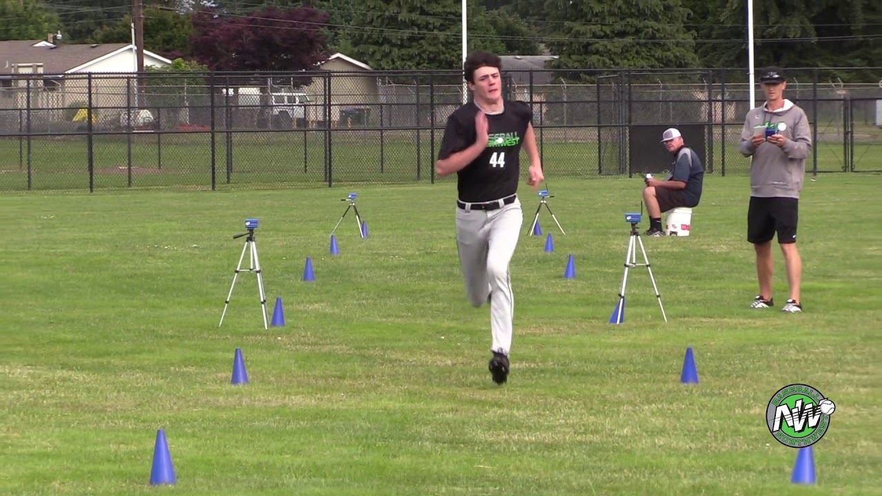 Caleb Wanaka - PEC - 60 - Peninsula HS (WA) June 30, 2020 - YouTube