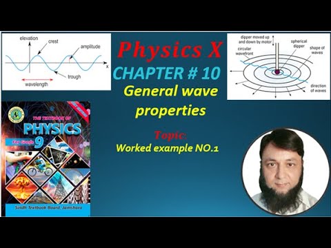 WORKEDEXAMPLE NO.1,PHYSICS CLASS X and CHAPTER NO.10 - YouTube