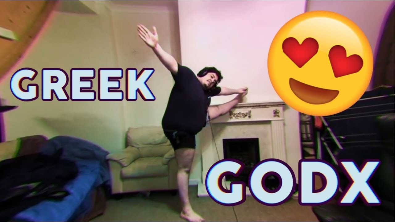 GreekGodX is so precious - YouTube