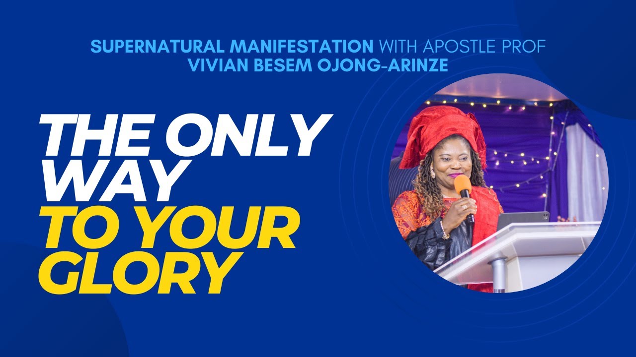 WHATEVER IS DEAD IN YOUR LIFE SHALL BE RESURRECTED | Apostle Prof ...