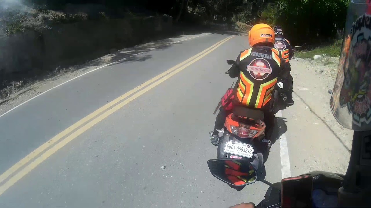 Panay Loop, Probikers Jaro chapter - YouTube