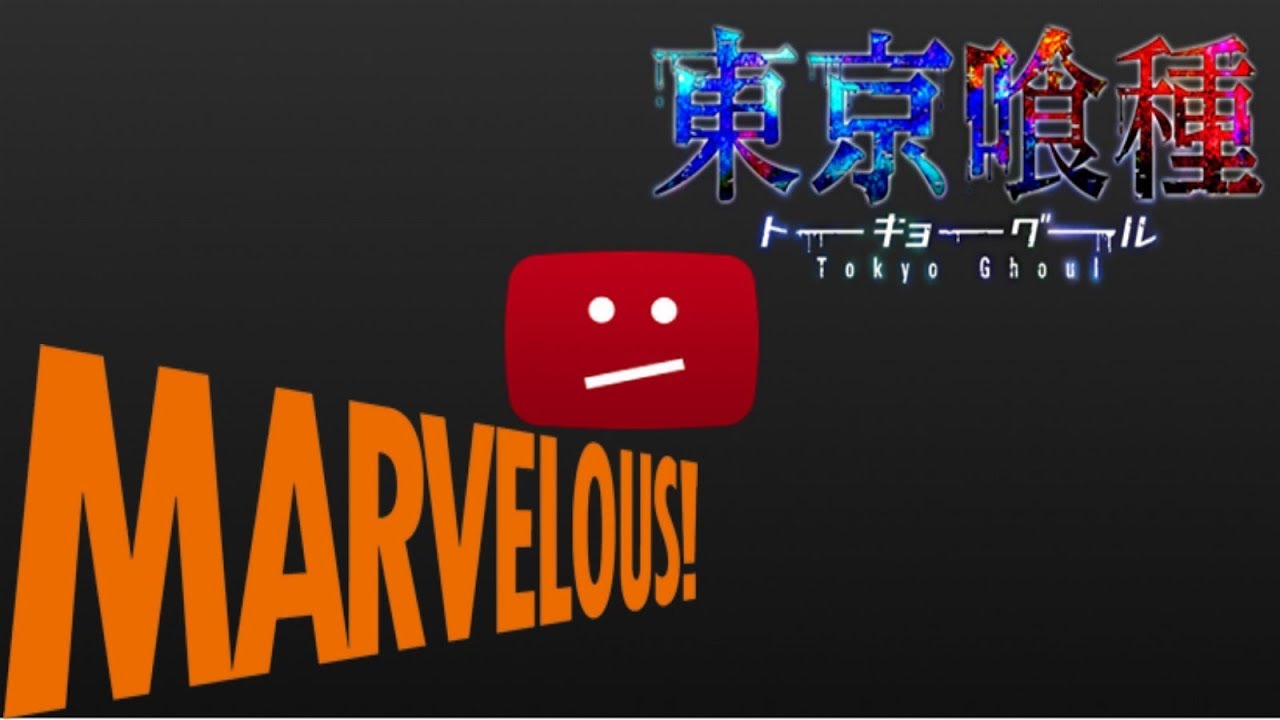 Marvelous Inc., Tokyo Ghoul, and Copyright - YouTube