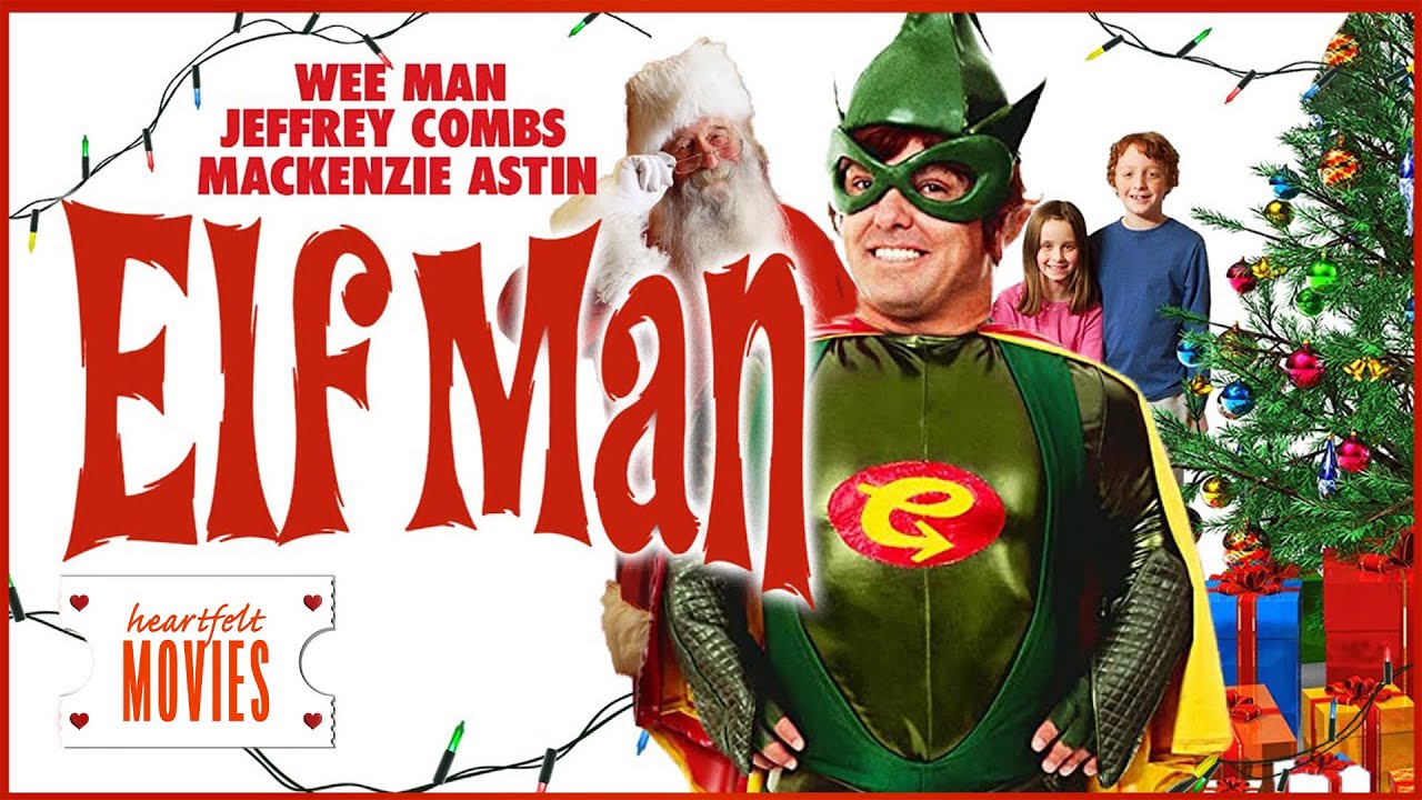 Elf-Man: A Whimsical Holiday Tale | Feel Good Flicks Full Episode ...