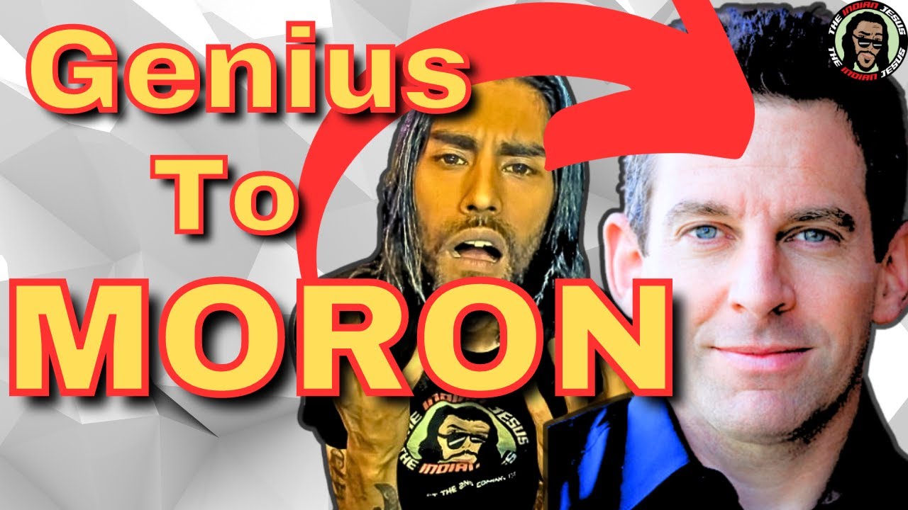 Sam Harris Is The SADDEST Victim Of TDS - YouTube