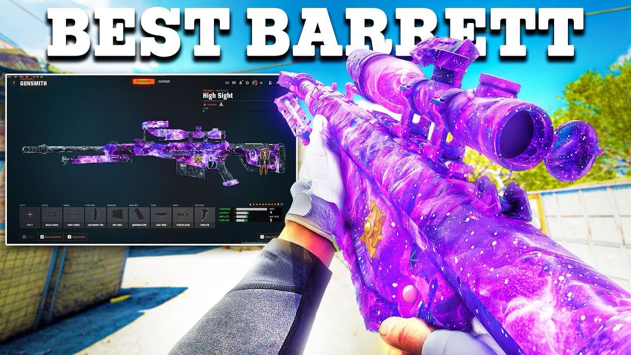 Best sniper in BO6 - YouTube