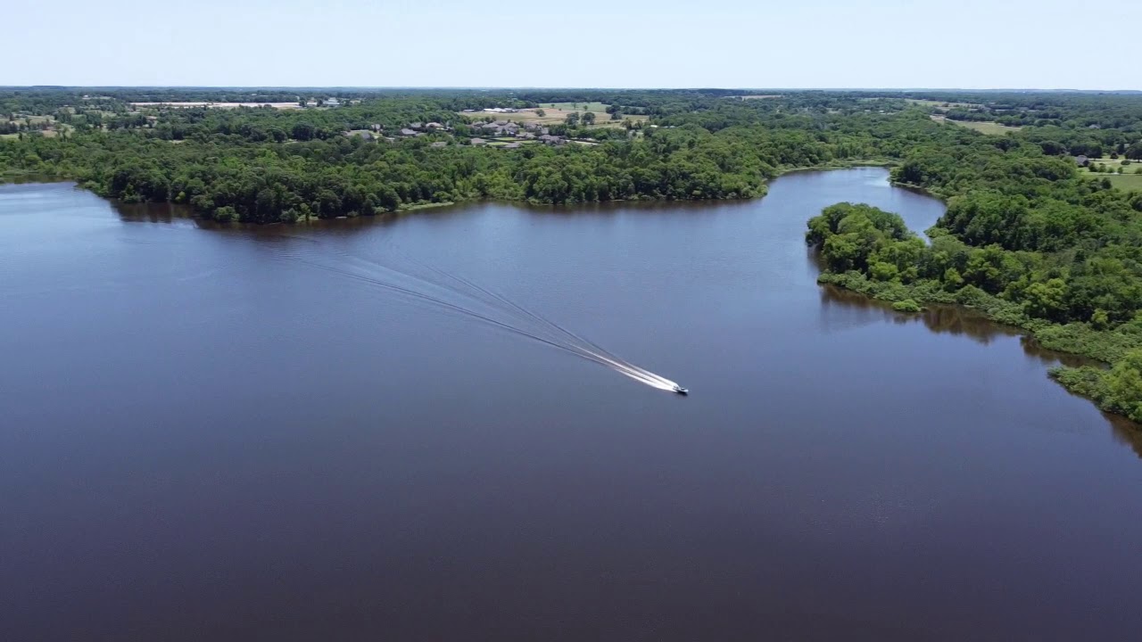 Canton City Lake - YouTube