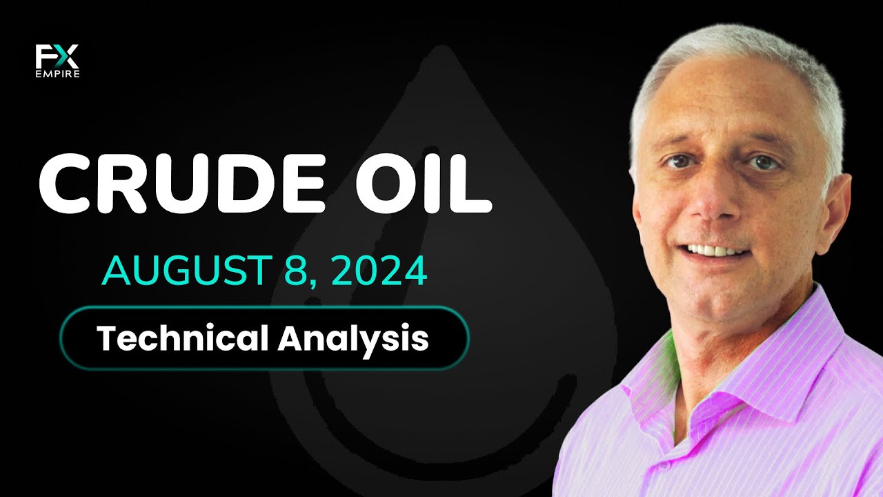 Crude Oil Shows Strength: Forecast & Technical Analysis by Bruce Powers ...