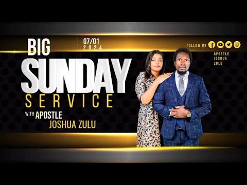 BIG SUNDAY SERVICE - YouTube
