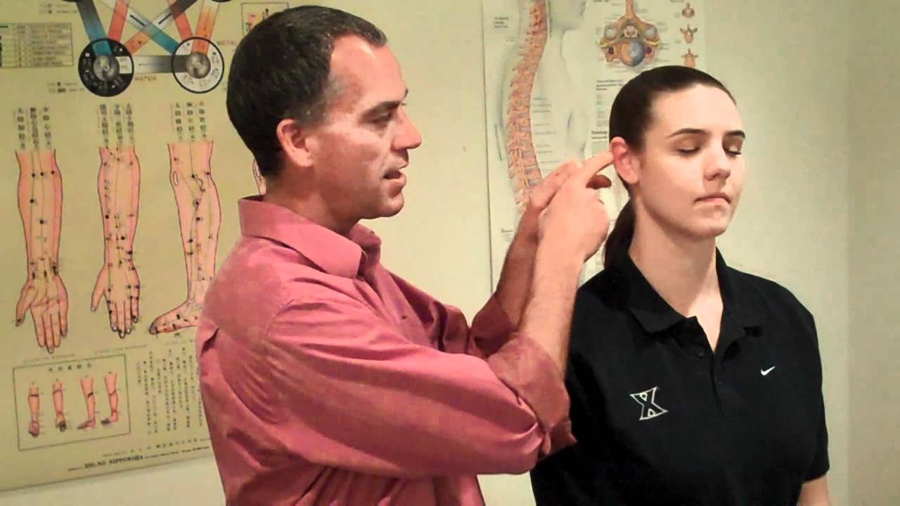 The Ear Asp Needles That Stay In - YouTube