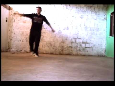 Jiim  HardJump,Shuffle,Free step (Feliz 2011) *----*