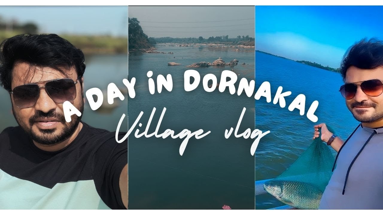 A day in Dornakal | Village Life | Village journey |Attarintike Daredi ...