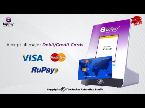 BijliPay - GeeNee POS+ | One Device For Debit/Credit Cards, Dynamic ...