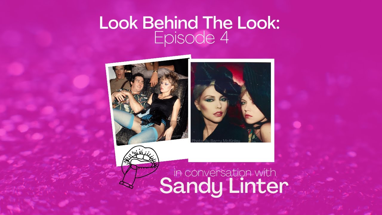 Episode 4: Sandy Linter | Her Legendary Career - YouTube