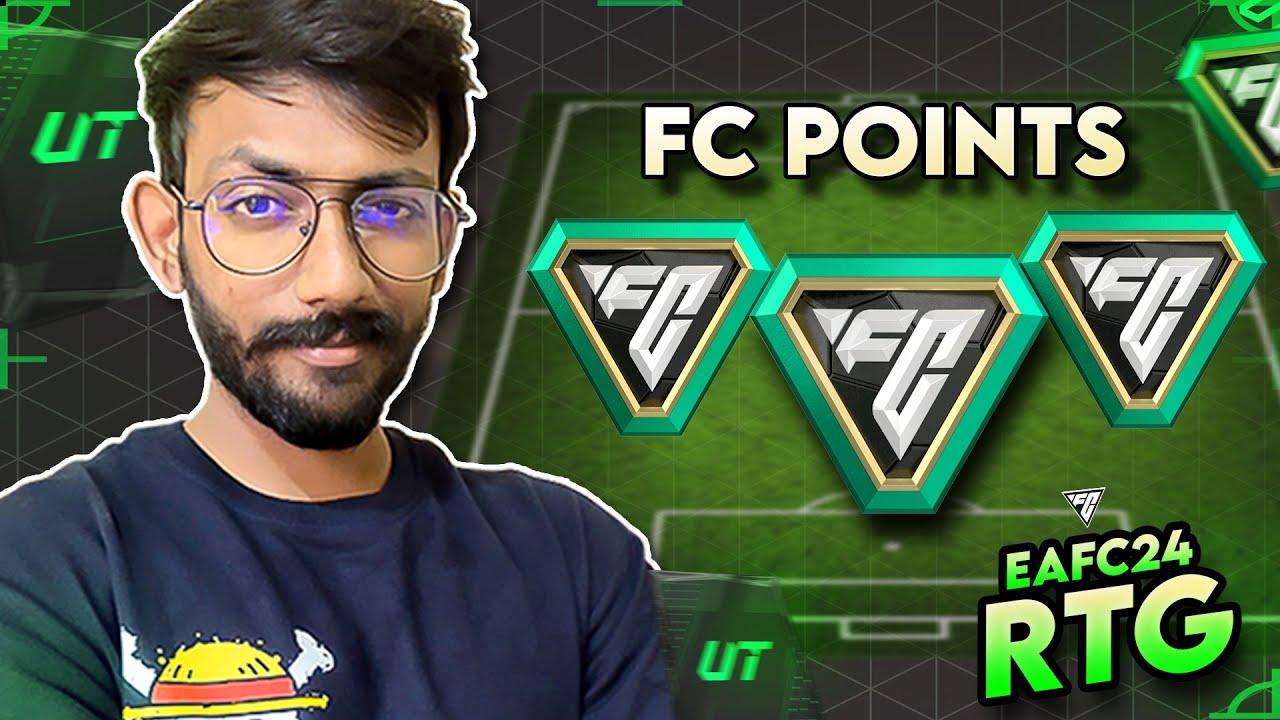 12000 FC points DRAFT in EAFC 24 RTG || EAFC 24 LIVE #eafc24 #eafc # ...