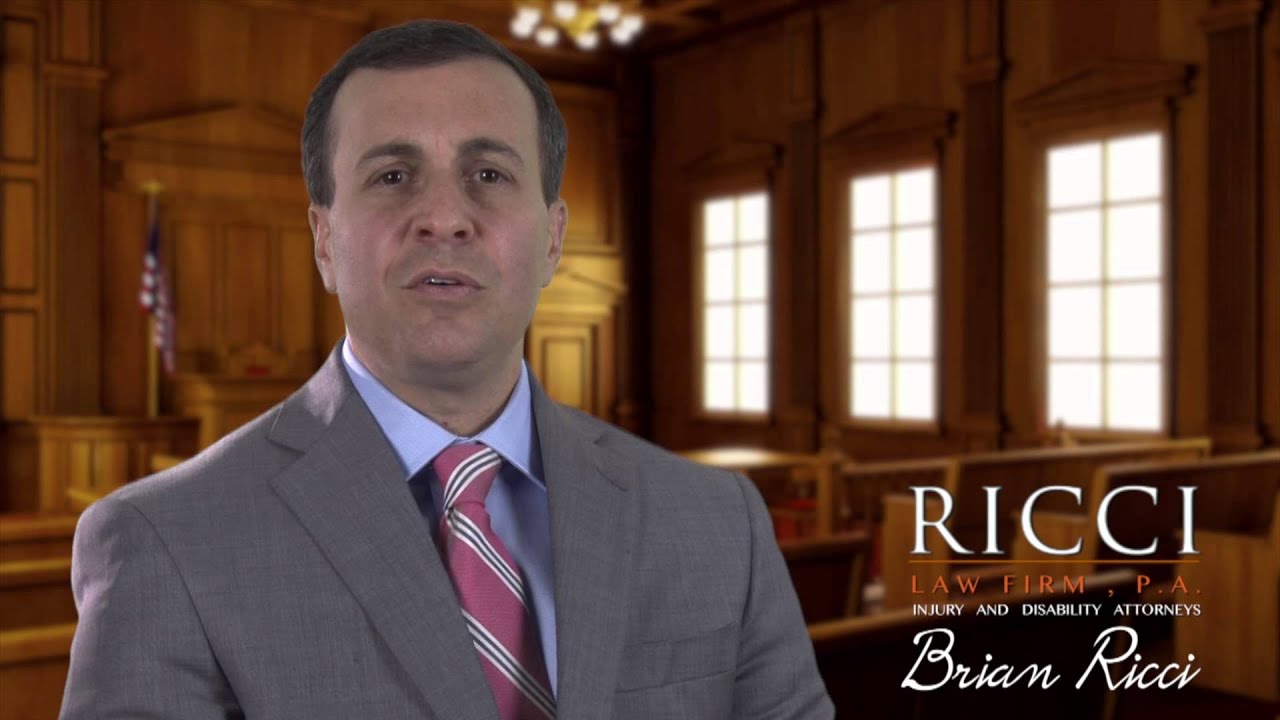 Brian Ricci On What To Do If An Accident Aggravates A Pre-Existing ...