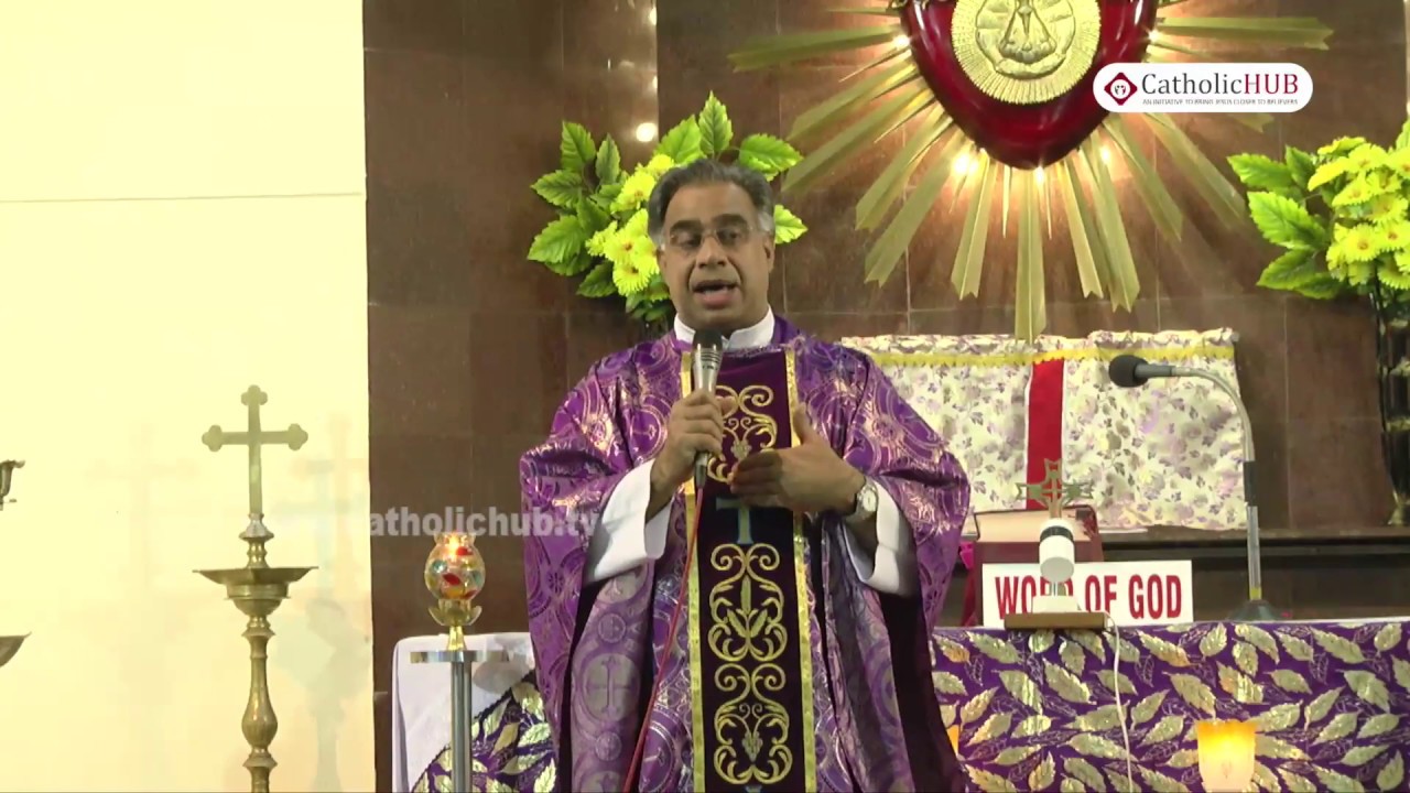 Word of God & Healing Service(Rev.Fr.Jose Vettiyankal)@Annai ...