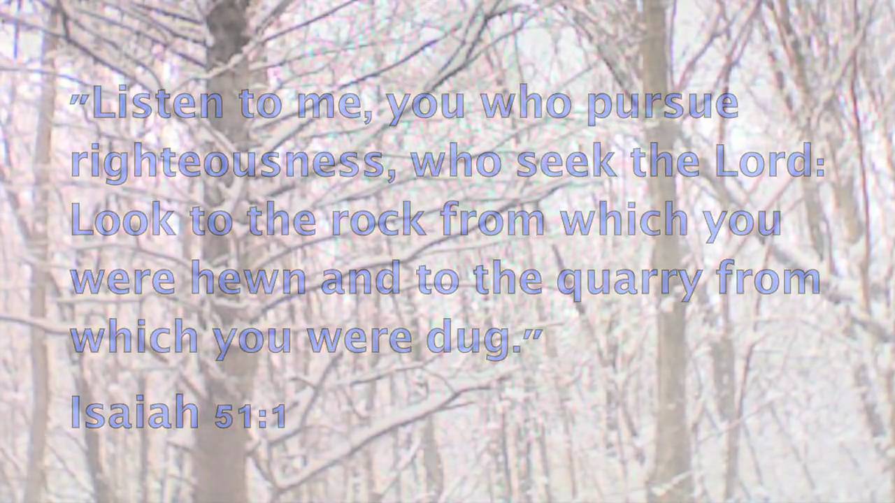 Integrity - Bible Promises Spoken - YouTube