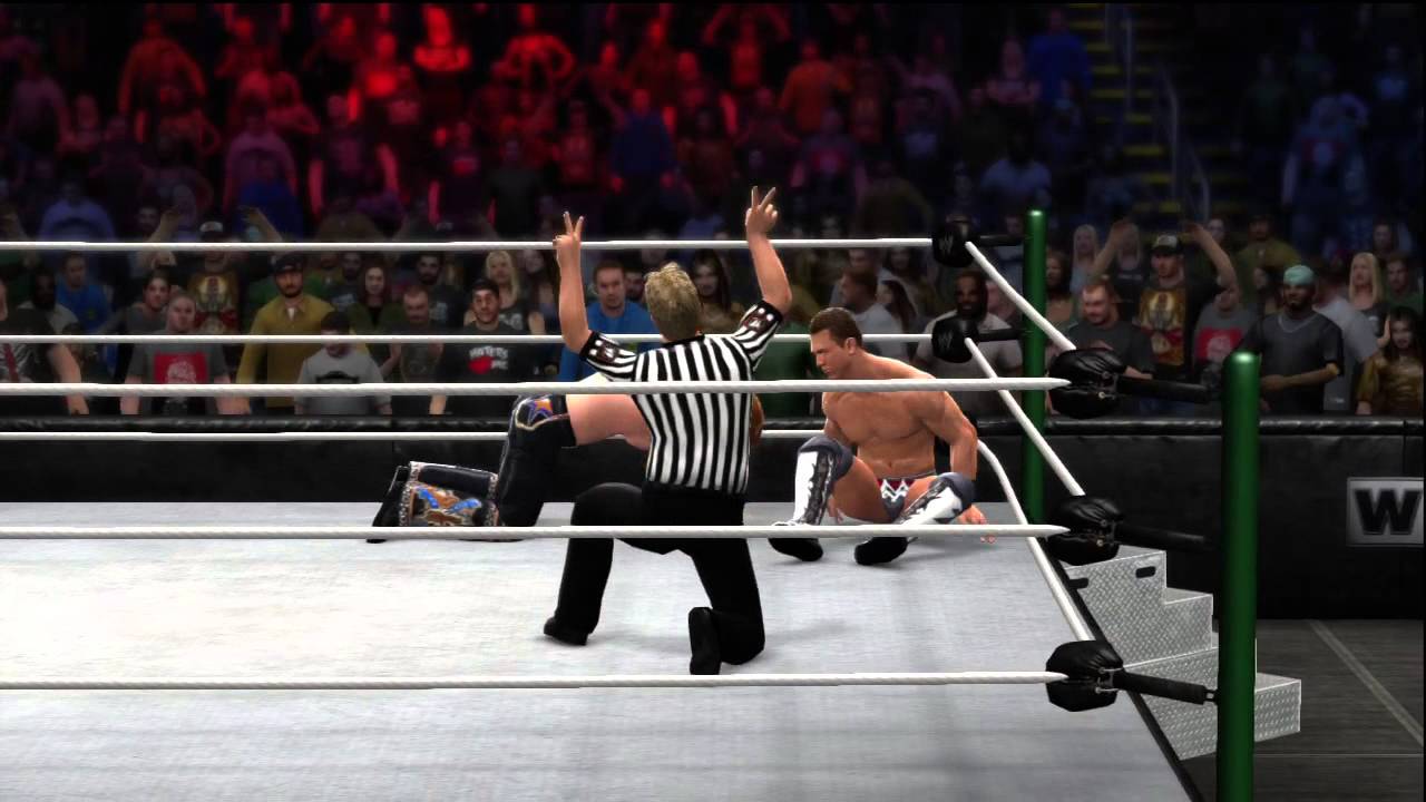 WWE 2K14 The Miz Full Gameplay Review With Signature Finisher Move ...