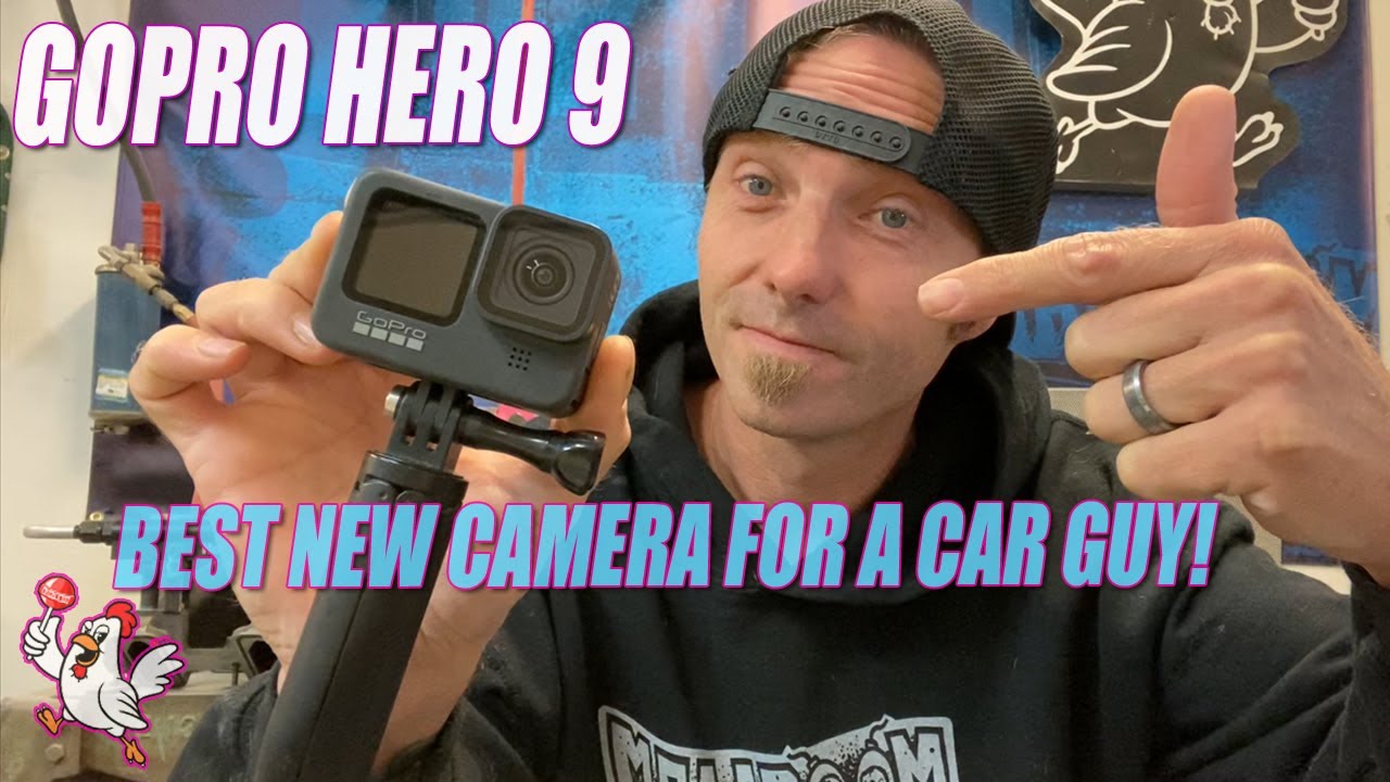 GoPro Hero 9 Is The Best Camera For A Car Guy - YouTube