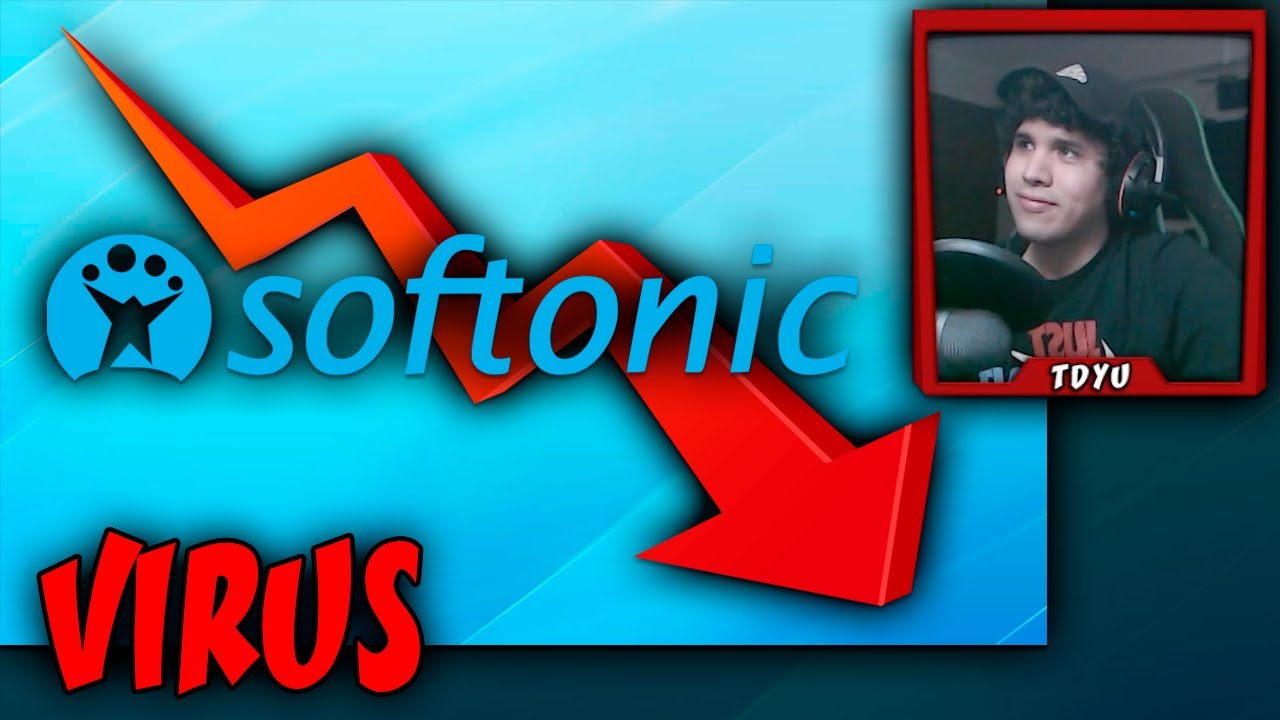 TDYU Reacciona a la CAÍDA DE SOFTONIC - YouTube