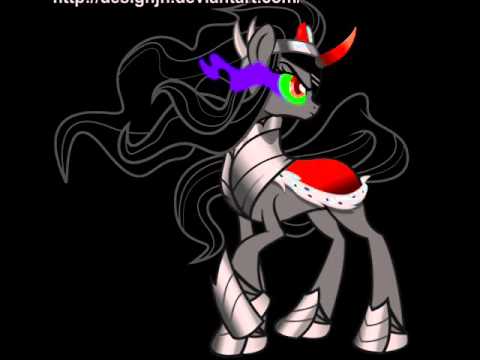 🎤FANDUB🎤 Queen Umbra (King Sombra) - YouTube