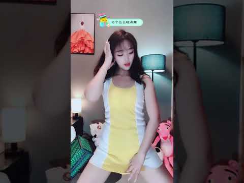 花椒直播 Hot Chinese BJ Sexy Dance 【miniskirt】