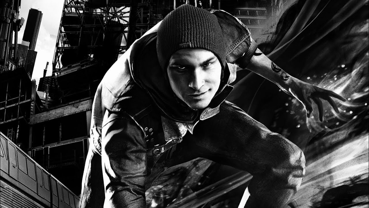 inFAMOUS Second Son Intro {Lets be inFAMOUS} - YouTube