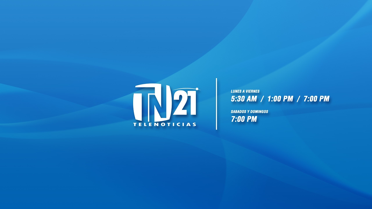 Ingrid Rendón te informa en la #EdiciónMedioDía de #Telenoticias21 este ...
