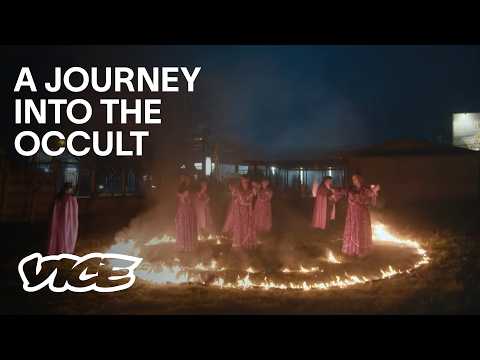 VICE investigates Witch Doctors, Satanists, and More Real-Life Horror Stories