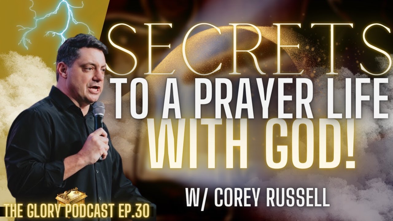 How To PRAY in the SPIRIT | Corey Russell - @officialcoreyrussell | The ...