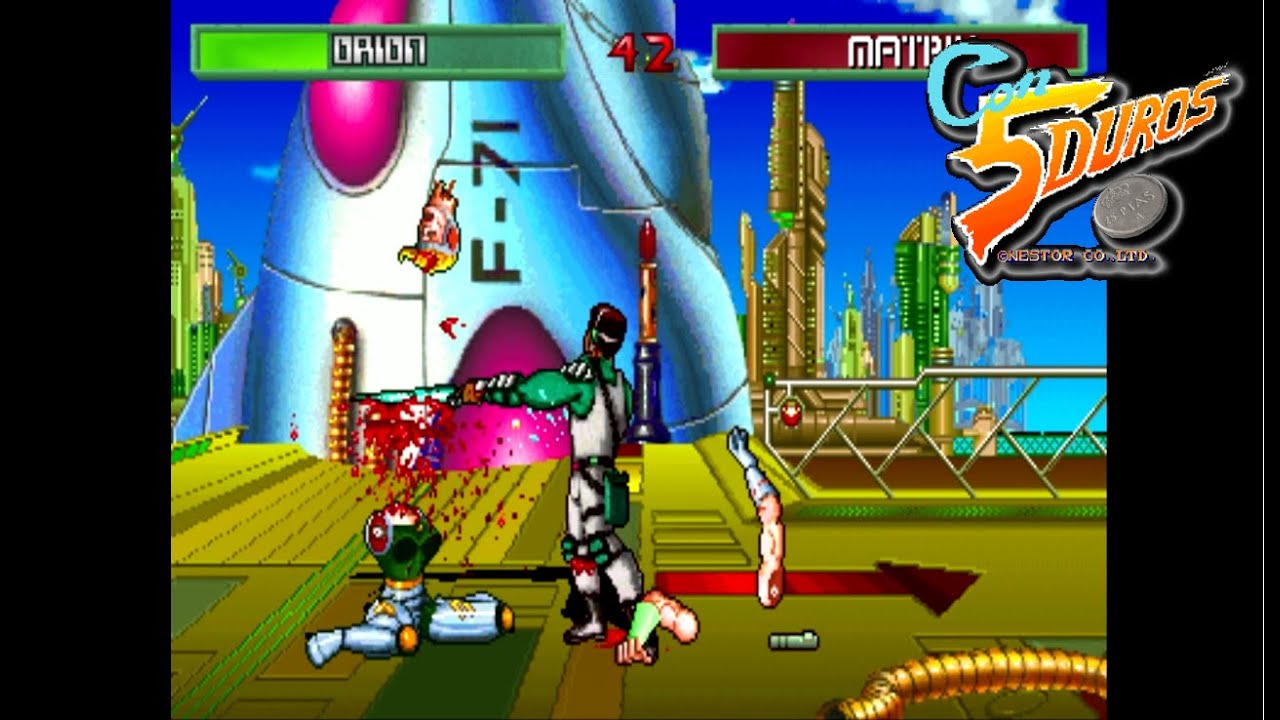 TIME KILLERS (ORION) - "CON 5 DUROS-1cc" EPISODIO 419 - YouTube