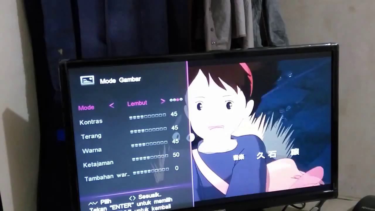 Unboxing & Testing Changhong Led tv 24 inch, 24D1000 - YouTube