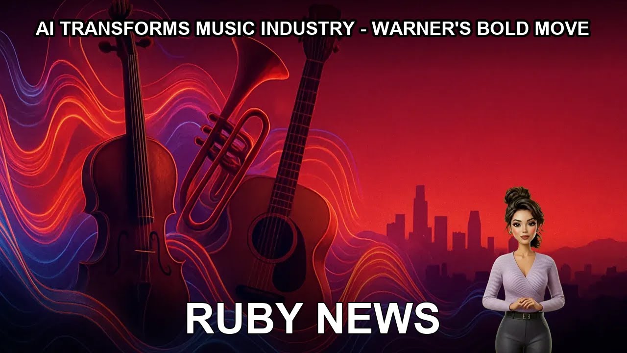 Ruby News - 2025-11-28 - AI's Influence on Music Industry Dynamics ...