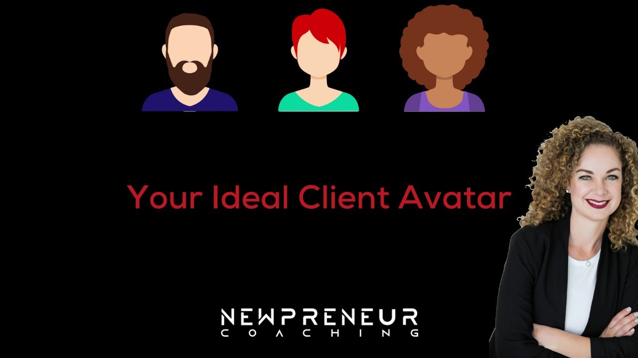 Create Your Ideal Client Avatar Workshop - YouTube