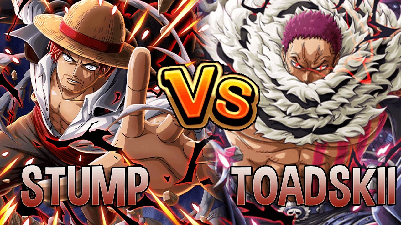 STUMP vs TOADSKII! Taking on the KING! Content Creator Bean Boozled PvP ...