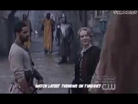 The Outpost S02E12 Otto is an imposter - YouTube