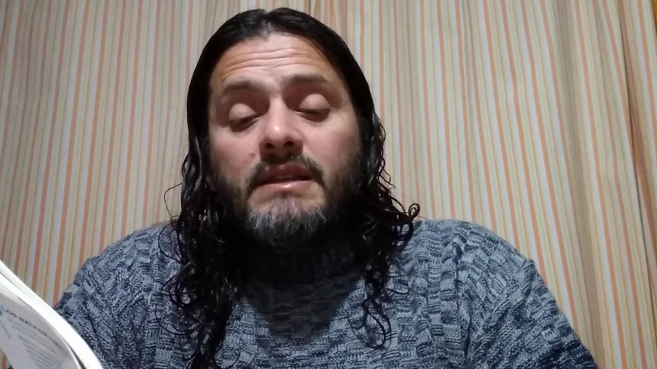 "Los extrañamientos" de Martín Blasco - YouTube
